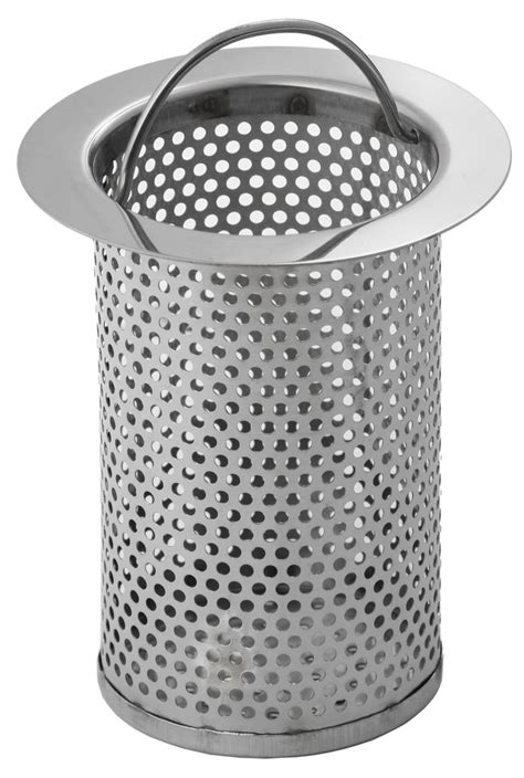 Stainless Steel Strainer Basket 100 Nom Galvin