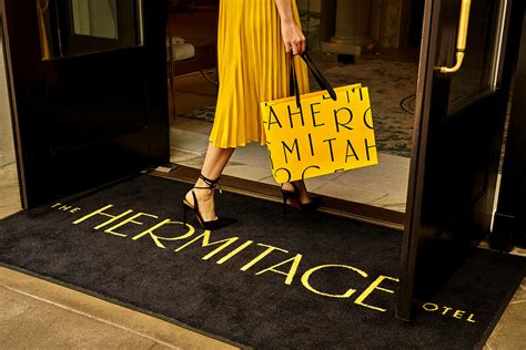 The Hermitage Hotel Designed By Mucca Digital Marketing Company
