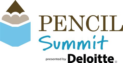 Pencil Summit Presented By Deloitte Pencil