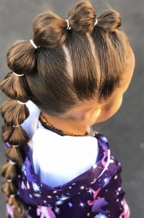 33 Cutest First Day Of School Hairstyles