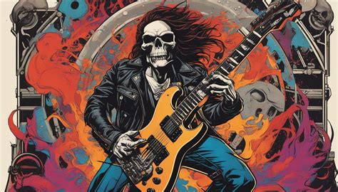 Les Albums Incontournables Du Hard Rock Une Discographie Essentielle