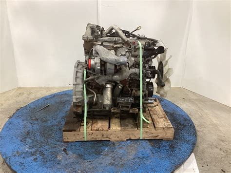 Isuzu 4jj1 Tc Engine Assembly For Sale
