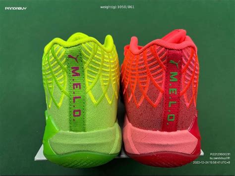 Qc Puma Rick And Morty Mb01 ¥228 Old Chen Pandabuy Rrepbudgetsneakers