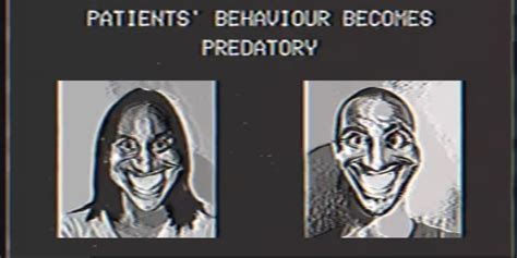 Scariest Analog Horror Series