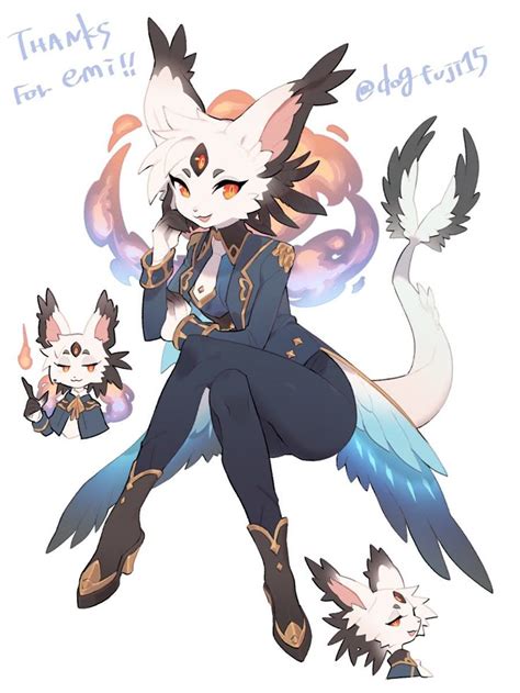 Pin By Chocob On Furr Designe Anime Character Design Character Art