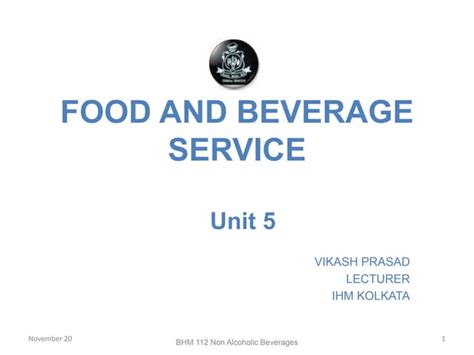 Beverage Classification Pptx Beverage Classification Pptx