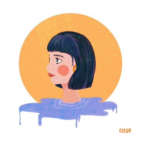 Chiara Ferri On Linkedin Illustrazione Digitale