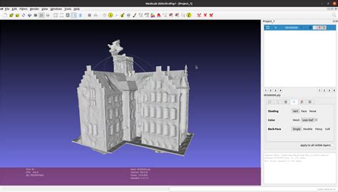 Ubuntu复现neus（用体绘制学习神经隐式曲面用于多视图重建 ）——nerf应用：表面重建neus复现 Csdn博客