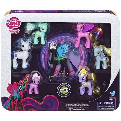 Mlp Lyrica Lilac G4 Brushables Mlp Merch