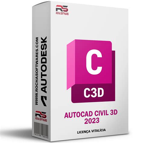 Revit 2023 Licença Vitalícia Rocha Softwares