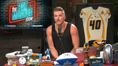 The Pat Mcafee Show Thursday June 17th 2021 Youtube