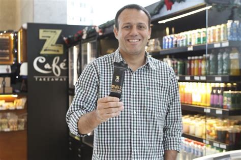 Z Café Transforma Principal Sobremesa Em Picolé