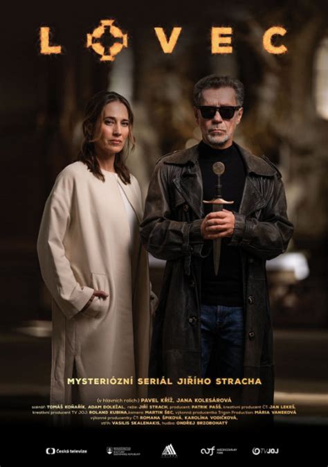 Lovec Filmová Místacz