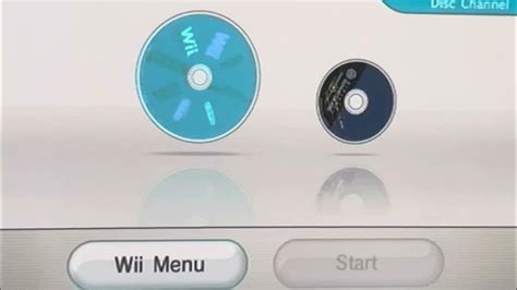 My Wii Menu Wii Game Collection Youtube