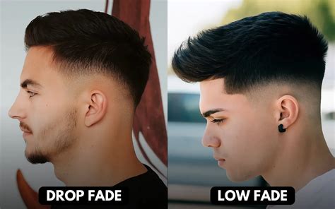 15 Best Mid Drop Taper Fades That Make Every Man Look Sharp Taperhaircut