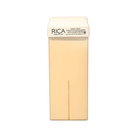 Buy Rica Argan Oil Liposoluable Wax Refill For Sensitive Skin With
