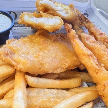 Chef Johns Fish And Chips Updated December 2025 537 Photos And 836