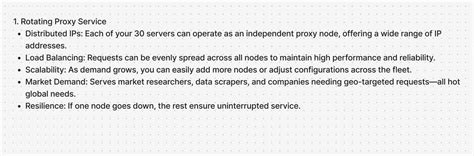Monetizing 30 Linux Servers Freelancer
