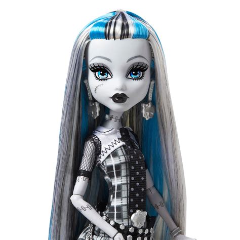 Monster High Reel Drama Frankie Stein Doll Mattel Creations
