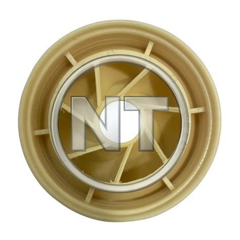 Noryl Diffuser Impeller For Submersible Pump Water Pump At Best Price