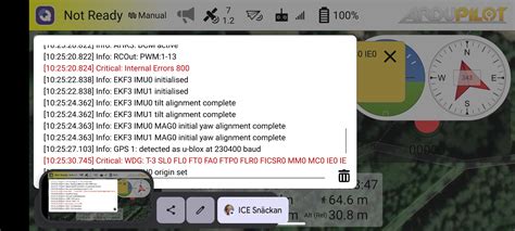 Wrong Channel Unable To Change ArduBoat ArduPilot Discourse