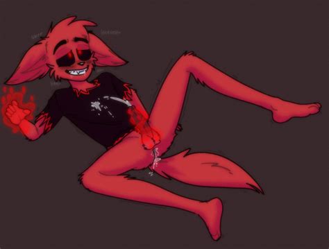 Rule 34 Anthro Ass Balls Black Sclera Blush Bodily Fluids Canid
