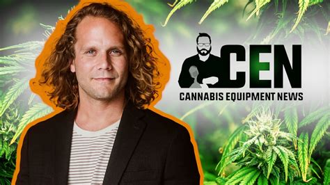 John Shute Chaos Breeds Opportunity Cannabis Equipment News