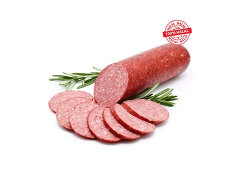 Beef Loaf Continental Meats