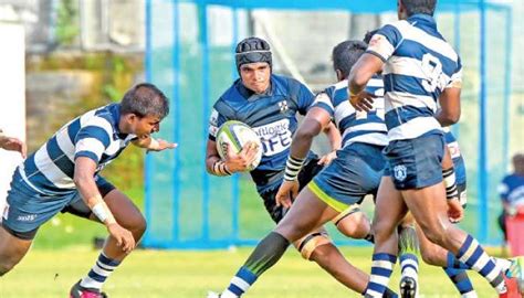 Thomians Claim Lady Jayathilake Shield In Thriller Against Joes Daily Ft