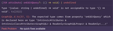 Graphiql `oneditquery` Is Called Without Query Argument After Typescript Migration · Issue 1439