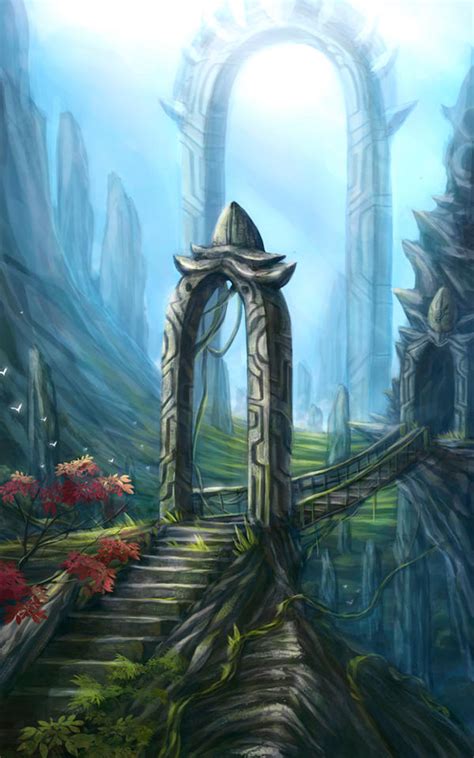 Deviantart Deviantart Fantasy Art