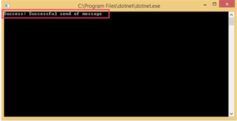 C Email Tutorial Enabling Your App To Send Email With C Step By Step