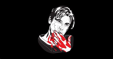 Billy Scream Scream Sticker Teepublic