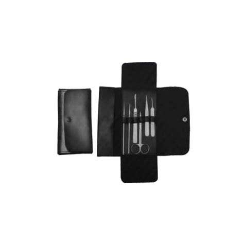 Intermediate Dissecting Set Excel Tech Inc