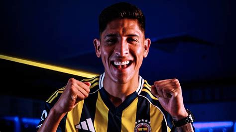 Confirmado Edson Álvarez Es Presentado Oficialmente Como Jugador Del Fenerbahce