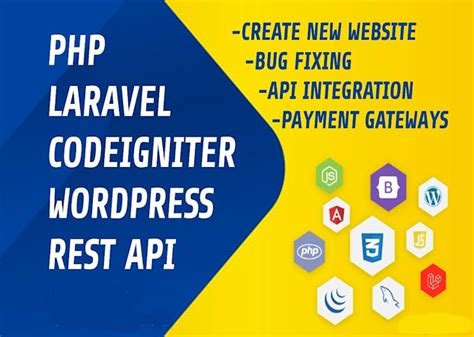 Fix Bugs From Php Laravel Mysql Html Css Javascript By Tayyab9768 Fiverr