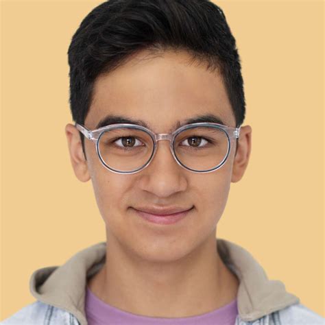 Paul Boys Glasses Cute Round Glasses Jonas Paul Eyewear