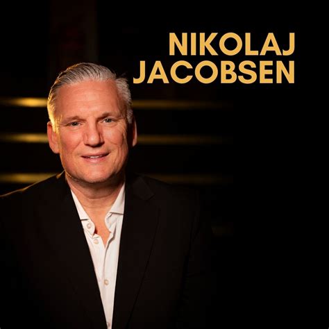 Nikolaj Jacobsen Verdens Bedste Nikolaj Vendelbohus