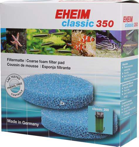 Eheim Filter Pads Classic 350 2215 2 Pcs Olibetta Online Shop