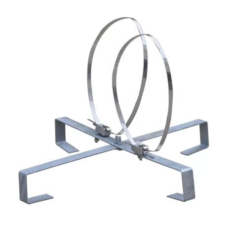 Tower Pole Use Adss Opgw Cable Storage Assembly Brackets For Transmission Line Hardware