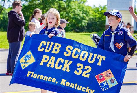 Cub Scout Pack 32