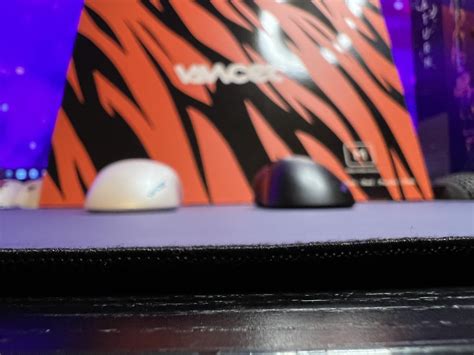 Vancer Ice R Mousepadreview