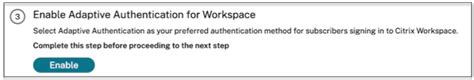 Migrate Your Authentication Method To Adaptive Authentication