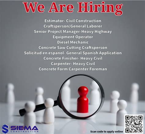 siema construction llc posted on linkedin
