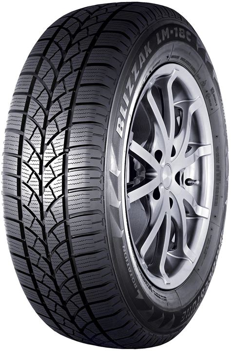 Bridgestone Blizzak LM-18C 215/65 R16 106/104T Test TOP Angebote ab 128 ...