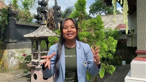 Vlog Berita Kelompok Venus Xi6 Youtube