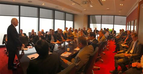 Bridge Fellowship With James Ackerman Third Space