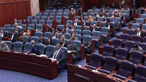 Рекомпонирање на Судскиот совет во Собранието опозицијата алармира дека се случува преседан