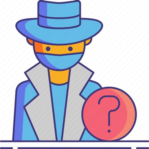 Anonymity User Anonymous Avatar Icon Download On Iconfinder