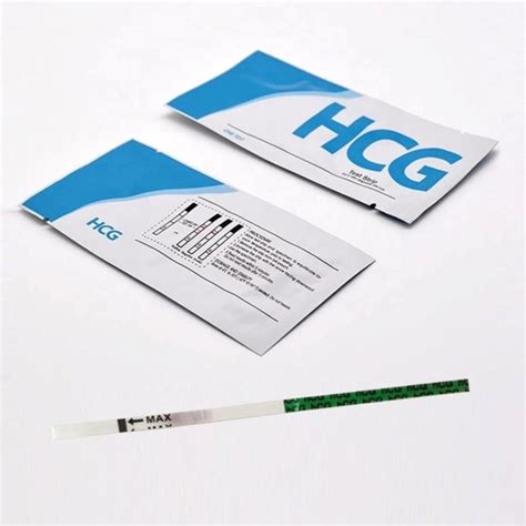 Test Pack Onemed Steril Dan Hcg Testpack Onemed Steril Hcg Test